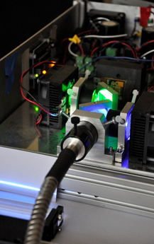 Facilities & Resources – Tim Persoons Thermal Fluids Lab